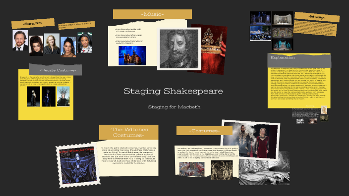 Staging Shakespeare by Jenna Bower on Prezi