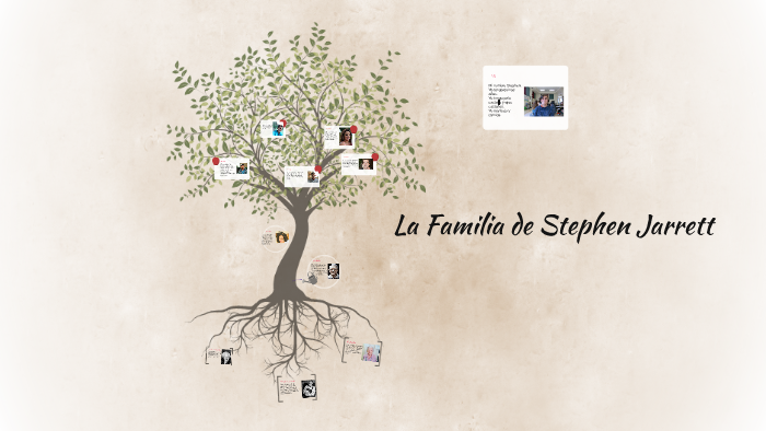 My Family Tree by Steven Jarrett on Prezi