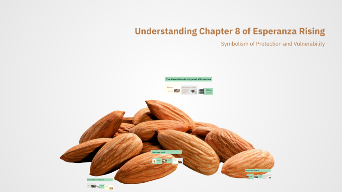 Understanding Chapter 8 of Esperanza Rising by Claudia McKay on Prezi