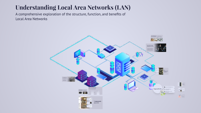 Understanding Local Area Networks (LAN) by Miah Caibigan on Prezi