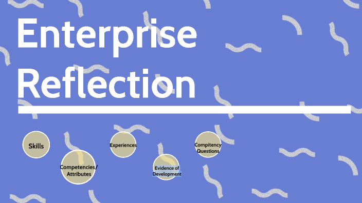 Enterprise Reflection by C Hopkins on Prezi