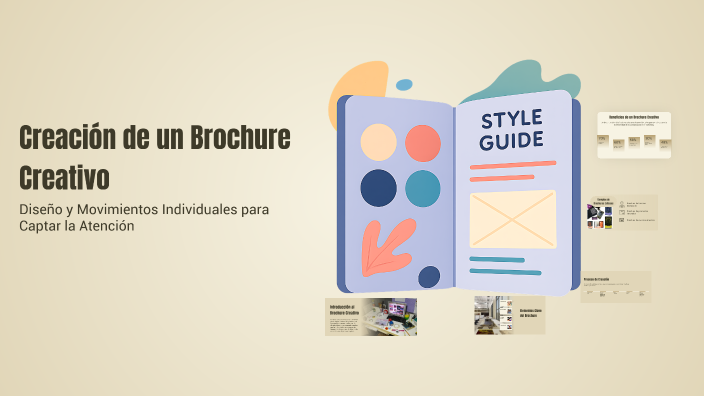 Creación de un Brochure Creativo by Marcela Alessandra Molina Linares ...