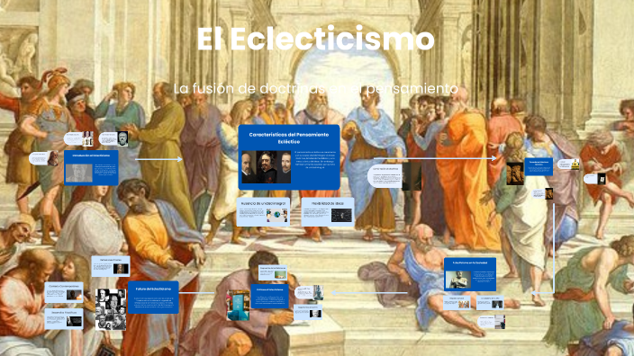 El Eclecticismo by sergio flores p on Prezi