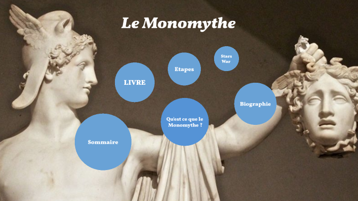 Le monomythe by Pauline MONIER on Prezi