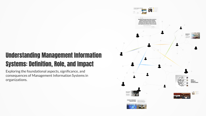 Understanding Management Information Systems: Definition, Role, and ...