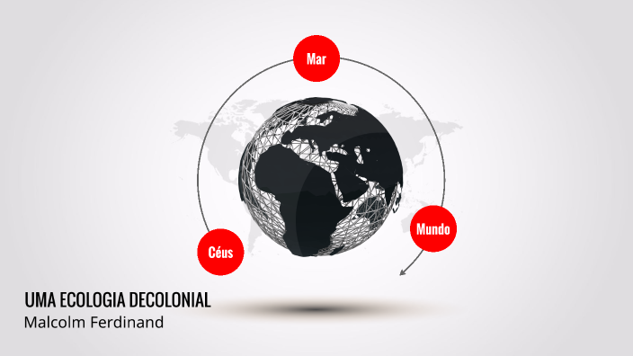 Uma Ecologia Decolonial - Malcolm Ferdinand by Guilherme Ferreira on Prezi