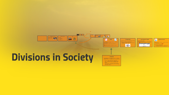 Divisions in Society Presentation by Z A on Prezi