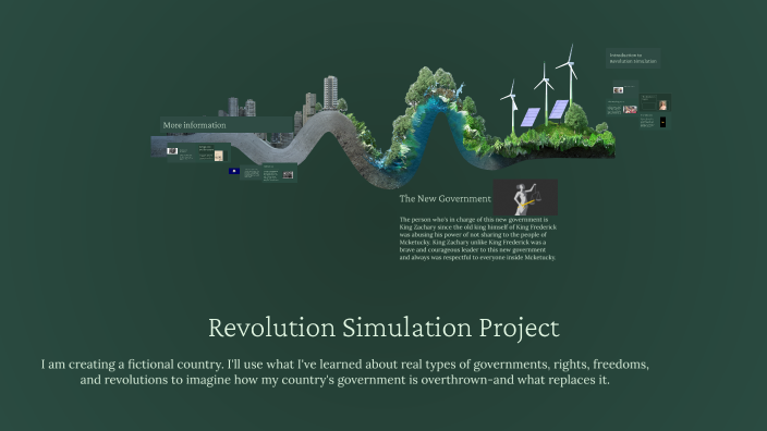Revolution Simulation Project by Rose Par on Prezi