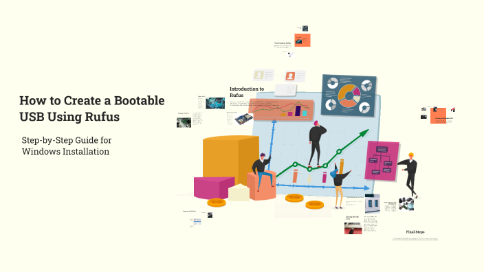 How to Create a Bootable USB Using Rufus by Alex Hood on Prezi