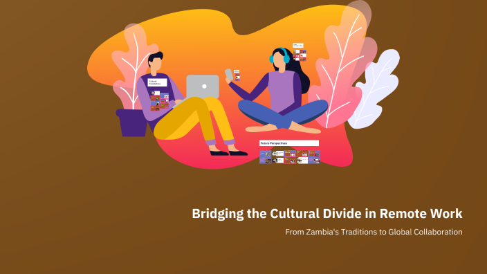 Bridging the Cultural Divide in Remote Work by David Heynck on Prezi