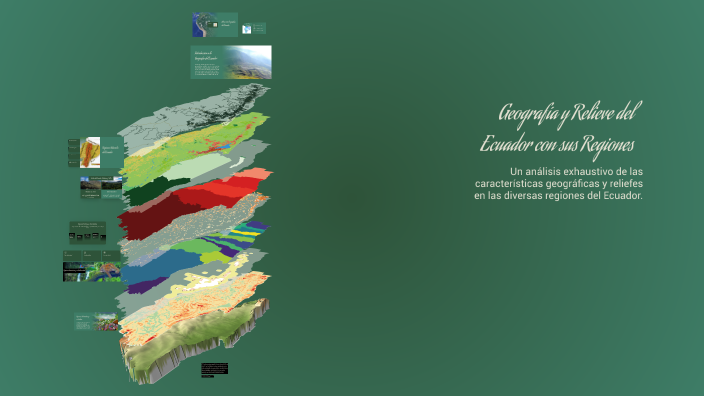 Geografía y Relieve del Ecuador con sus Regiones by briana bermeo on Prezi