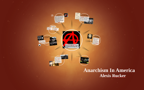 Anarchism In America by Alexis Rucker on Prezi