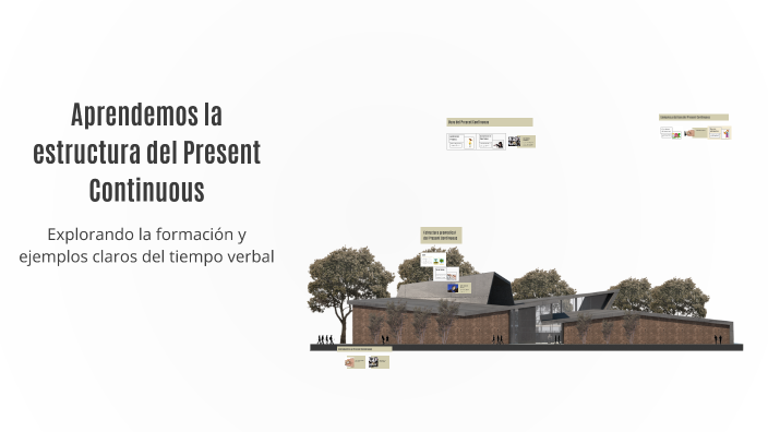 Aprendemos la estructura del Present Continuous by Salvauve on Prezi