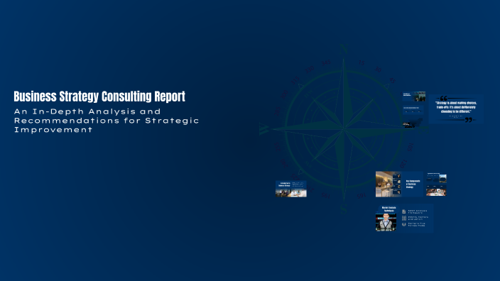 Business Strategy Consulting Report by Alan Jumbo Gula on Prezi