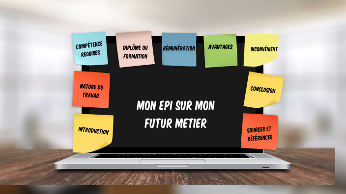 Mon métier du futur by Alimatou Sankaré on Prezi
