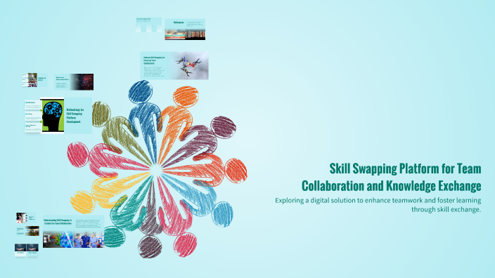 Skill Swapping Platform for Team Collaboration and Knowledge Exchange ...