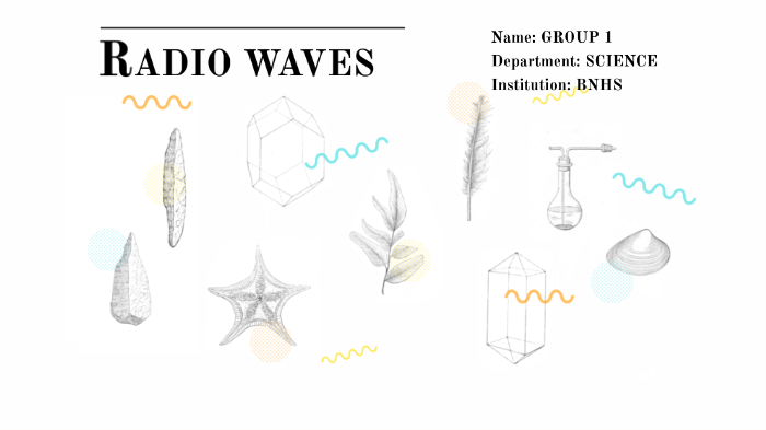 THE ELECTROMAGNETIC WAVE by John Manuel Balubar on Prezi