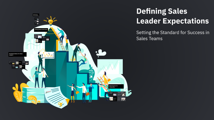 Defining Sales Leader Expectations by Brook Wiggins on Prezi