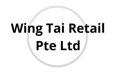Wing Tai Retail Brands Chart by Michelle Hee on Prezi