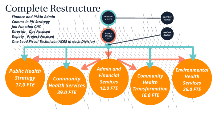 ECDH Org Structure A by sarah morgan on Prezi