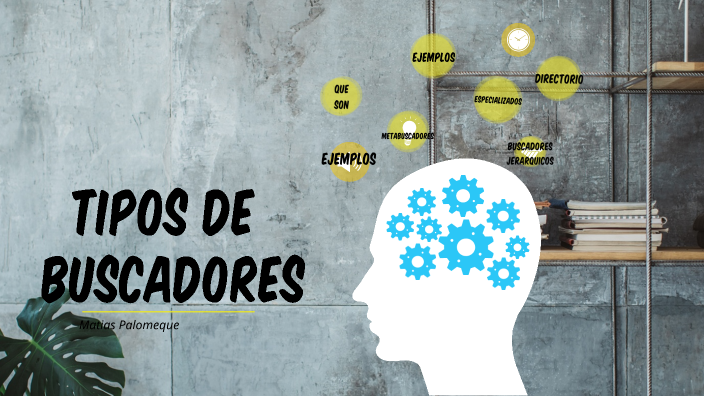 Tipos de Buscadores by Maty1312 on Prezi