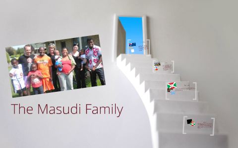 The Masudi Family by Naomi Burt on Prezi
