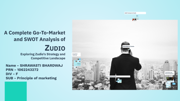 A Complete Go-To-Market and SWOT Analysis of Zudio by Parshva Bohra on ...