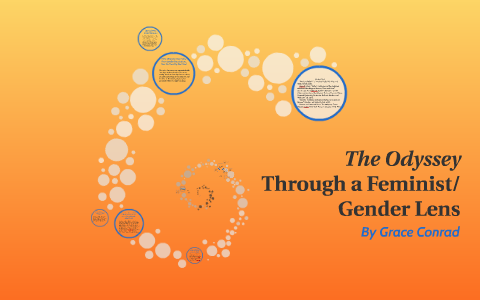 The Odyssey Through a Feminist/Gender Lens by Grace Conrad on Prezi