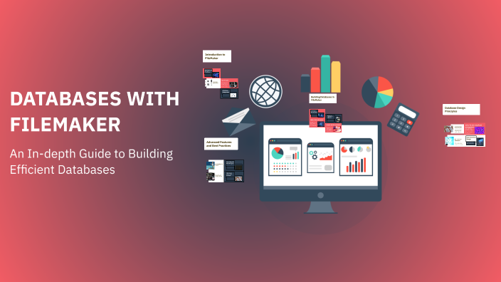 DATABASES WITH FILEMAKER by Profe Grabación on Prezi