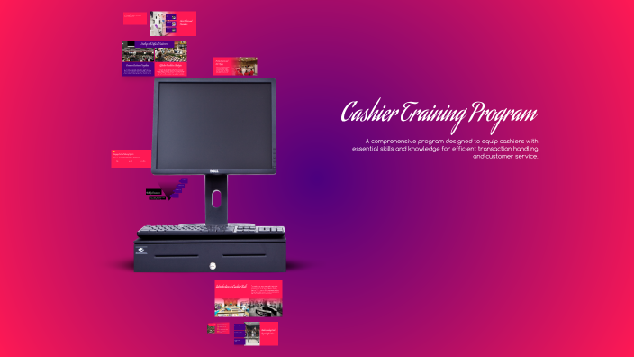 Cashier Training Program by Anahy Garcia on Prezi