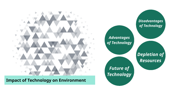 Impact of Technology on Environment by Akanksha Anand on Prezi