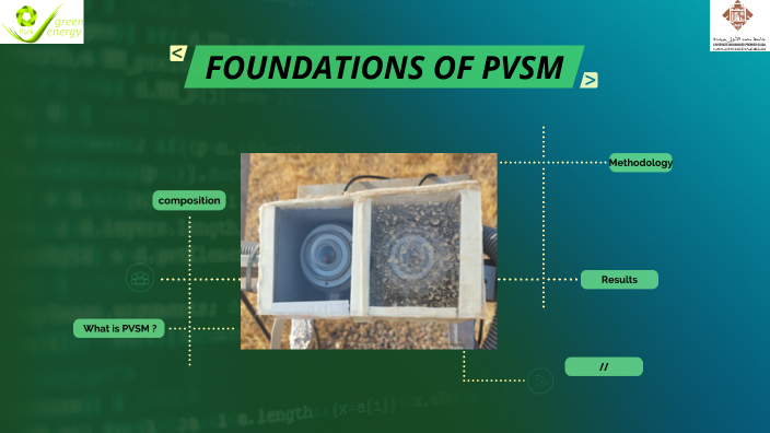 PVSM by Ammari Nabil on Prezi