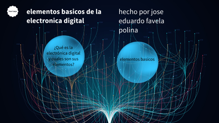 elementos basicos de la electronica digital by JOSE EDUARDO FAVELA ...