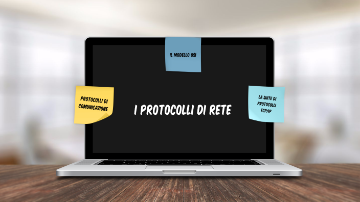 Le pile ISO OSI e TCP/IP by Gabriele Calcagno on Prezi