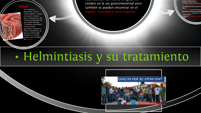 Helmintiasis y su tratamiento by Marco Chimal on Prezi