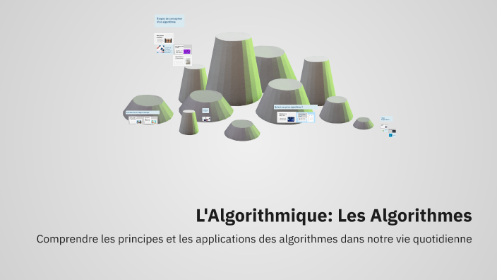 L'Algorithmique: Les Algorithmes by elinda agba on Prezi