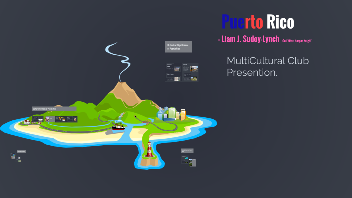 Discover Puerto Rico by Liam Jacob Sudoy on Prezi