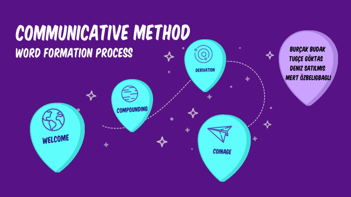 Communicative Method by Burçak Budak on Prezi