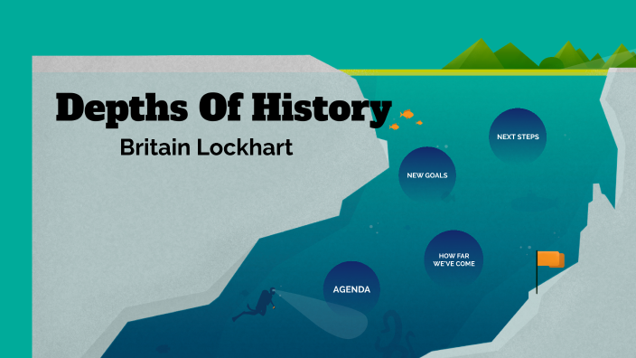 Depths of History by Britain Lockhart on Prezi