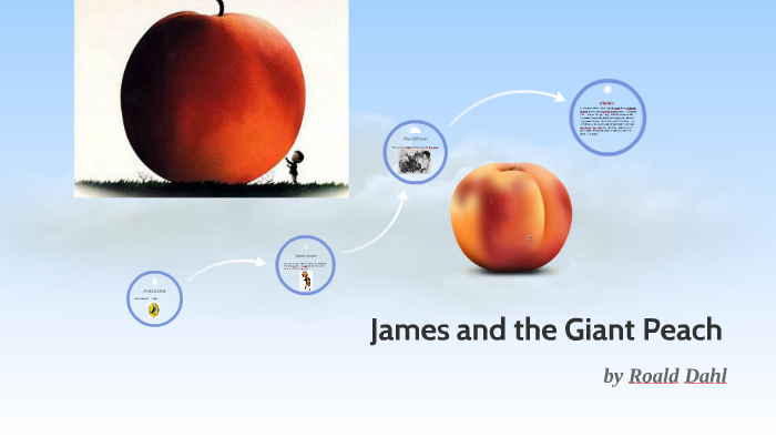 James and the Giant Peach by Lawson Laslo on Prezi