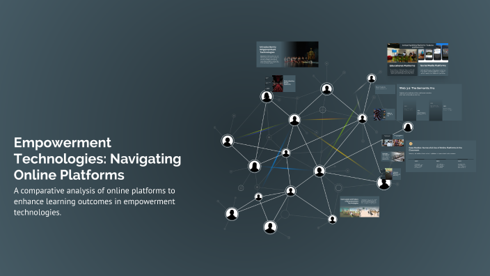 Empowerment Technologies: Navigating Online Platforms by Aubrey ...