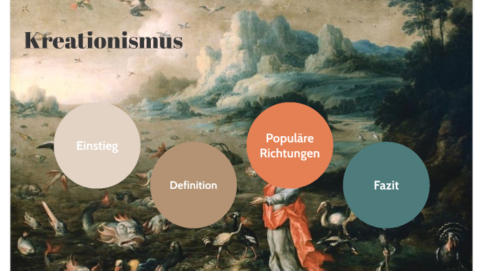 Kreationismus by Johanna K. on Prezi