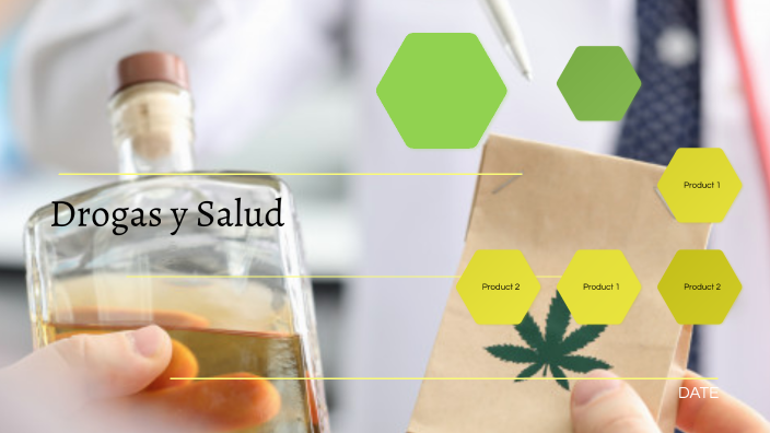 drogas y salud by Carla Wohl on Prezi