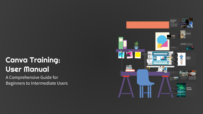 Canva Training: User Manual by Fredington Aru on Prezi