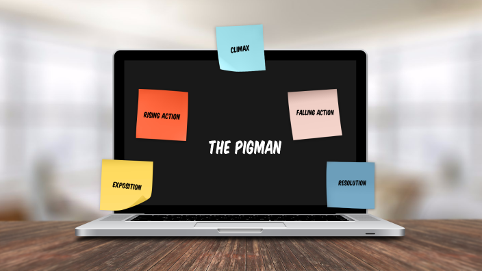 Pigman Plot diagram by Rojanea Christian (08) on Prezi
