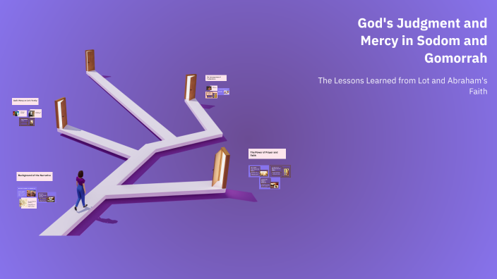 God's Judgment and Mercy in Sodom and Gomorrah by Jihyun Park on Prezi