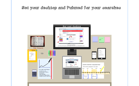 Set your desktop for an easy Pubmed search by maurizio zani on Prezi
