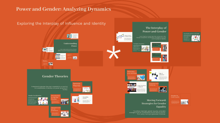 Power and Gender: Analyzing Dynamics by Pamela Fernandez on Prezi