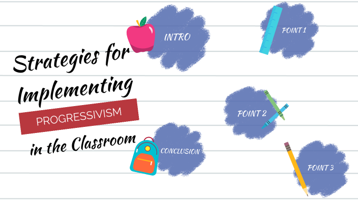 Strategies for Implementing Progressivism in the Classroom by Kayla ...
