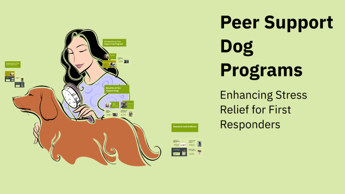 Peer Support Dog Programs by Amanda Cowden on Prezi
